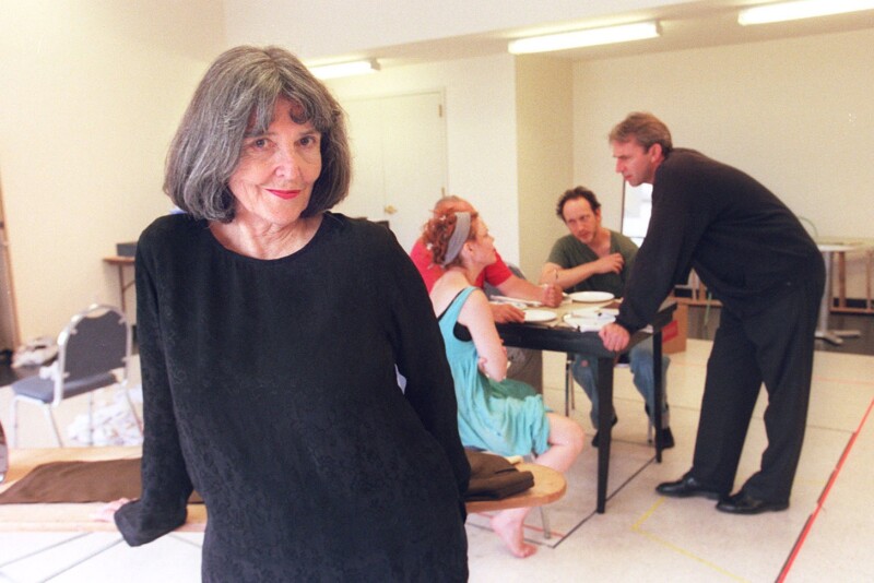 María Irene Fornés, Writer of Spare, Poetic Plays, Dies at 88 ...