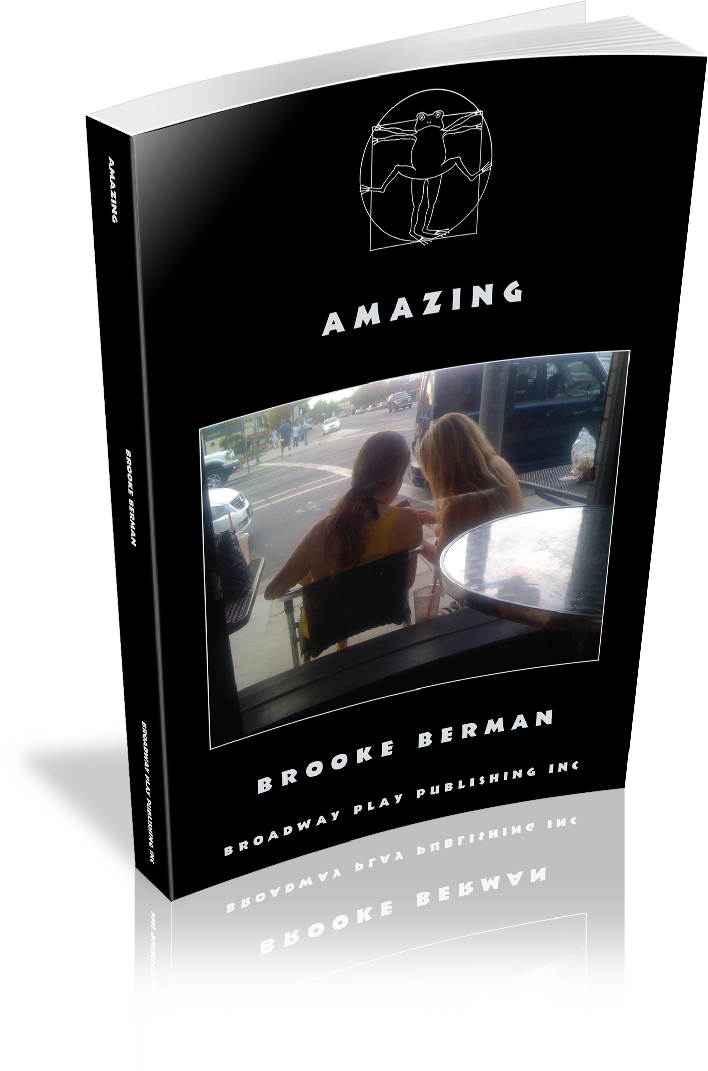 Amazing – Broadway Play Publishing Inc