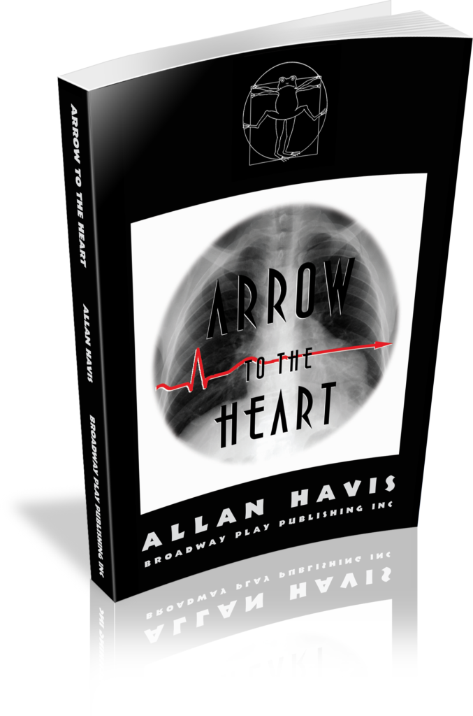 Arrow to the Heart – Broadway Play Publishing Inc