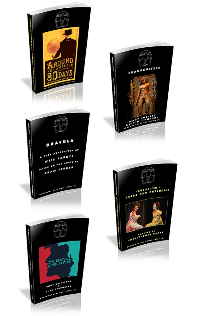 19th Century British Novels – Broadway Play Publishing Inc