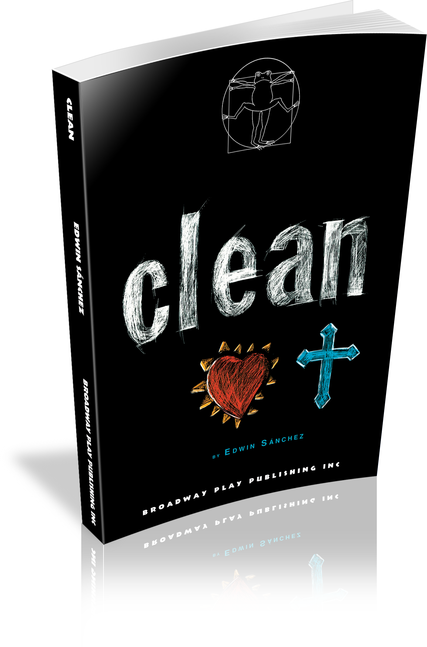Clean – Broadway Play Publishing Inc