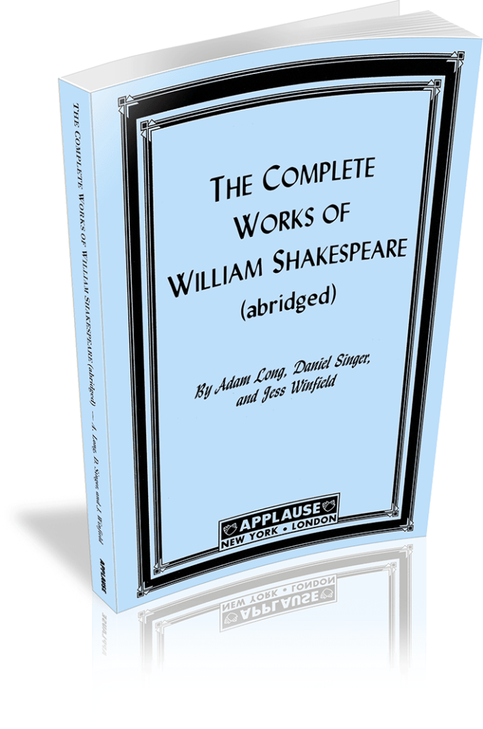 The Complete Works of William Shakespeare (abridged) [revised ...