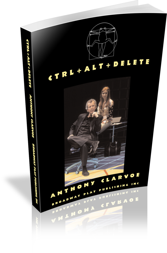 Ctrl + Alt + Delete – Broadway Play Publishing Inc