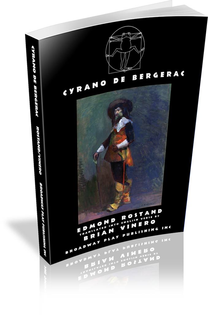 Cyrano de Bergerac – Broadway Play Publishing Inc