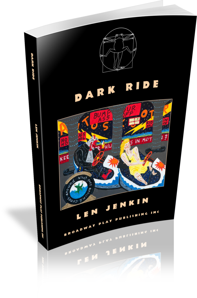 Dark Ride – Broadway Play Publishing Inc
