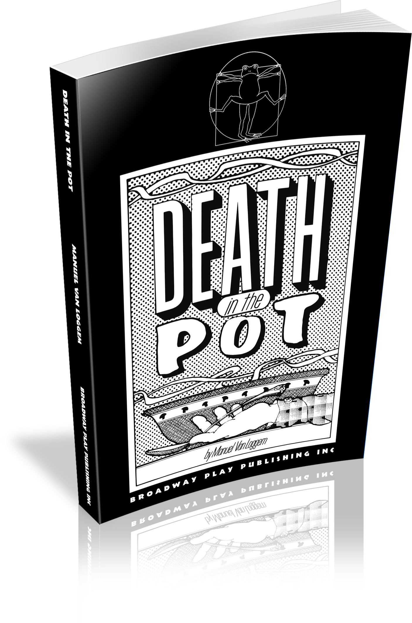 Death in the Pot – Broadway Play Publishing Inc