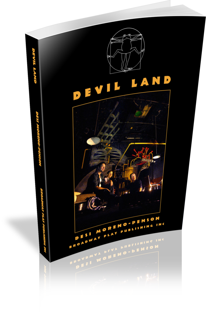 Devil Land – Broadway Play Publishing Inc