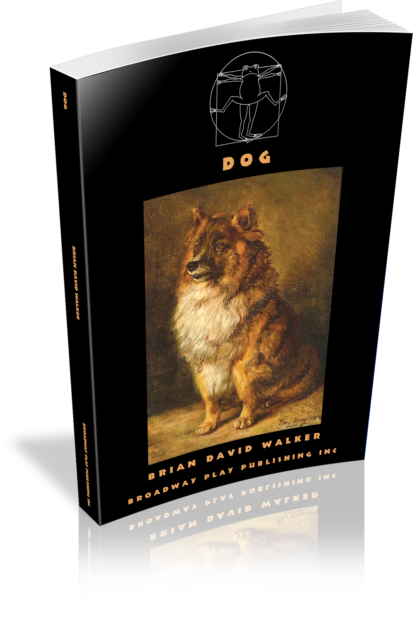 Dog – Broadway Play Publishing Inc