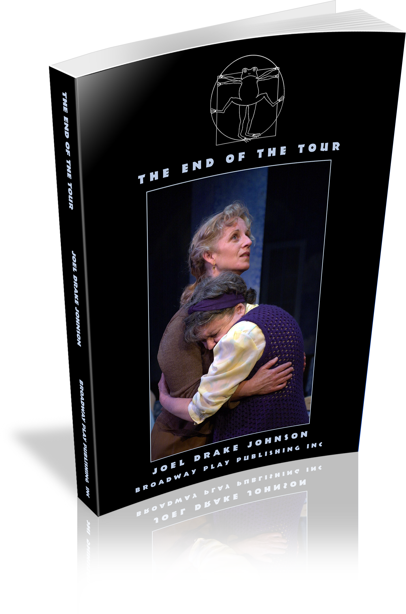 The End of the Tour – Broadway Play Publishing Inc