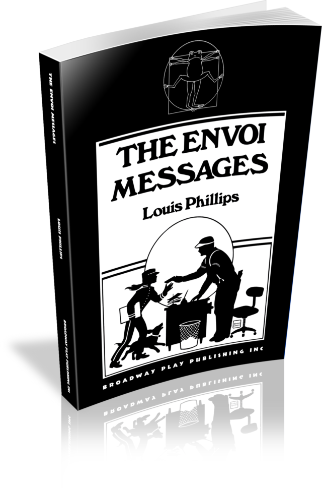 The Envoi Messages – Broadway Play Publishing Inc
