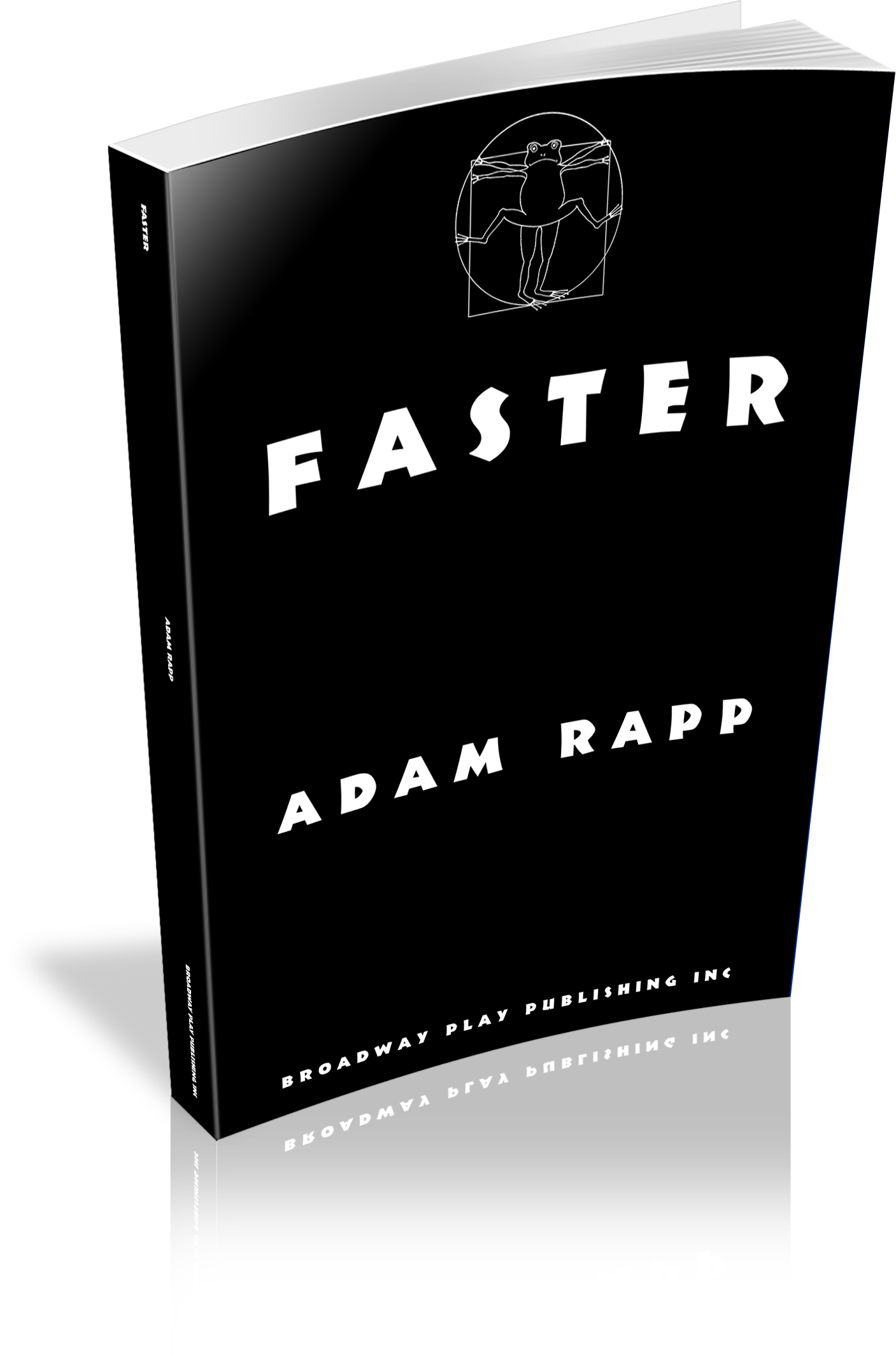 Faster – Broadway Play Publishing Inc