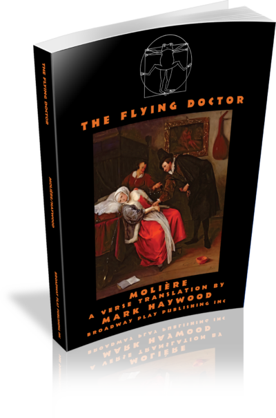 The Flying Doctor – Broadway Play Publishing Inc