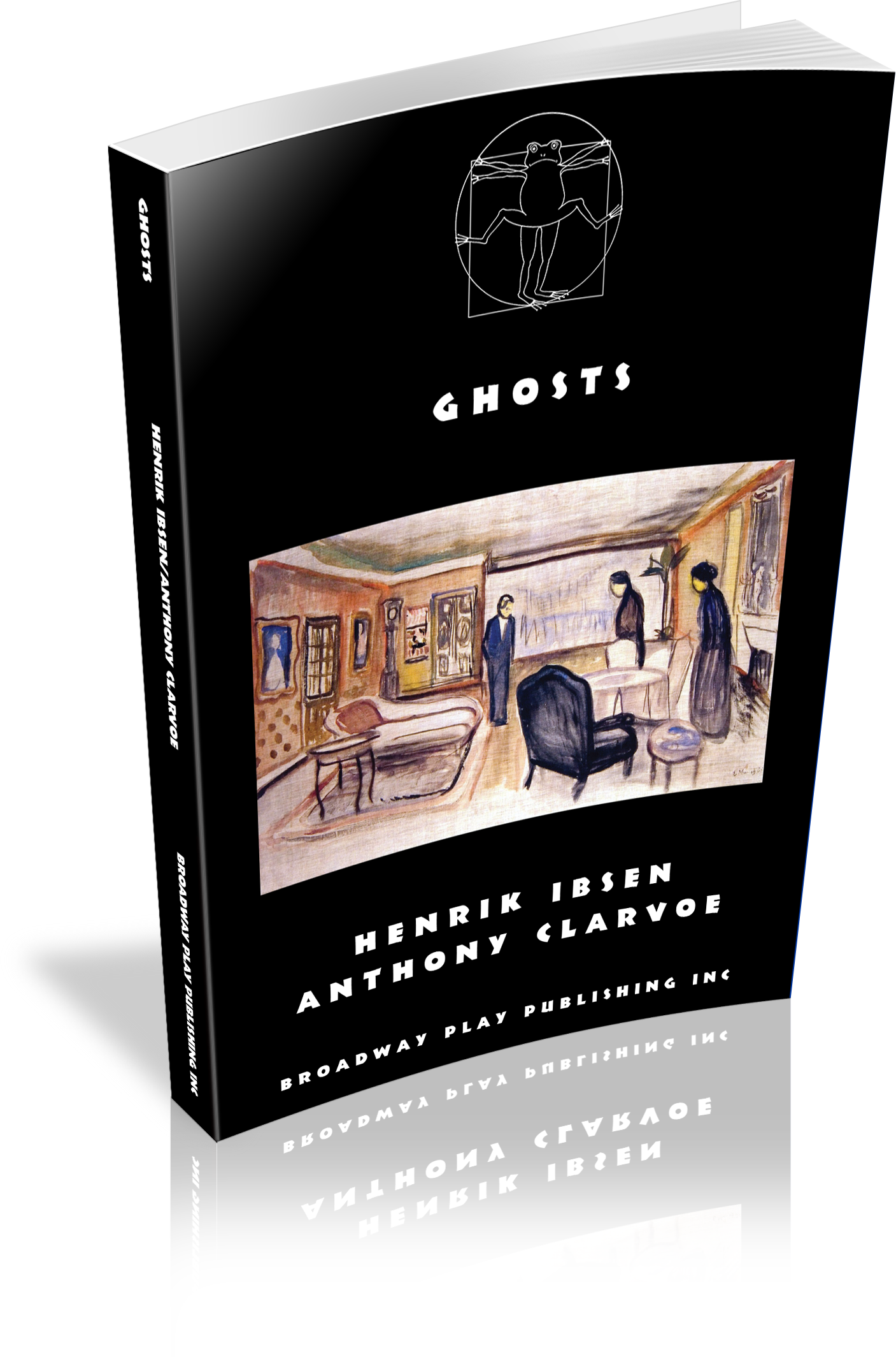 Ghosts – Broadway Play Publishing Inc