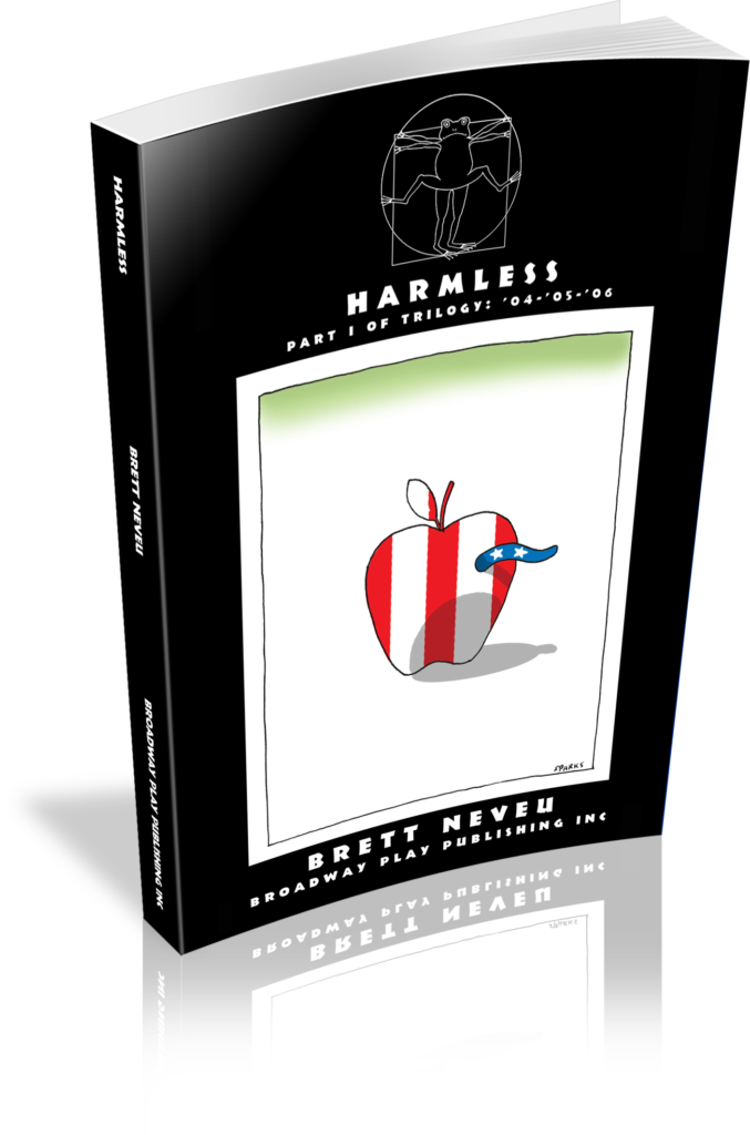 Harmless – Broadway Play Publishing Inc