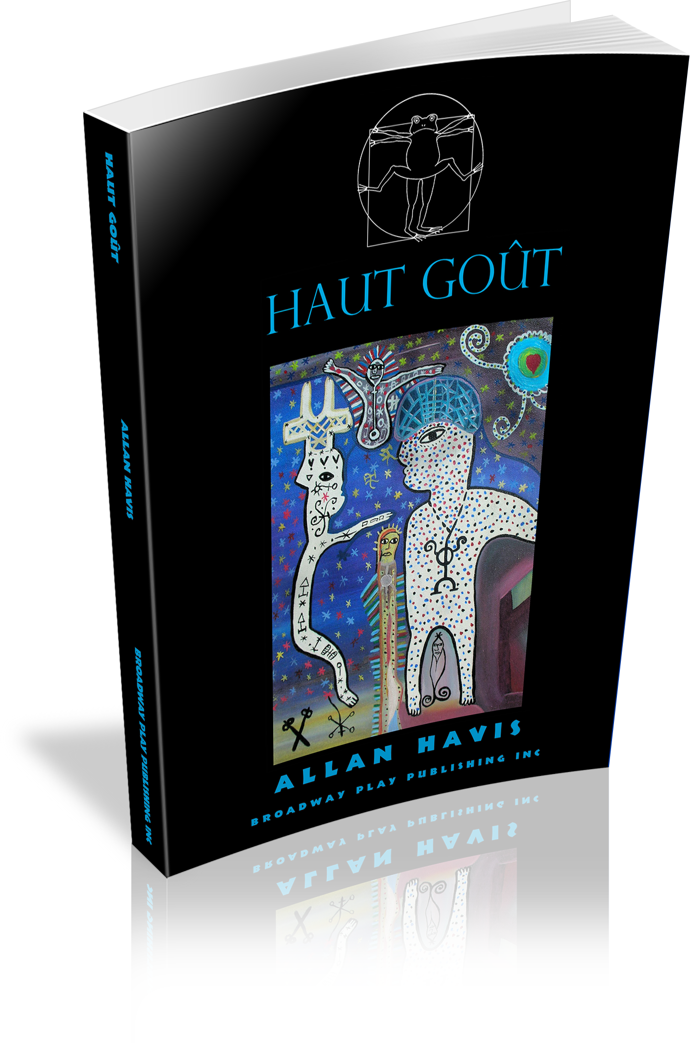 Haut Goût – Broadway Play Publishing Inc