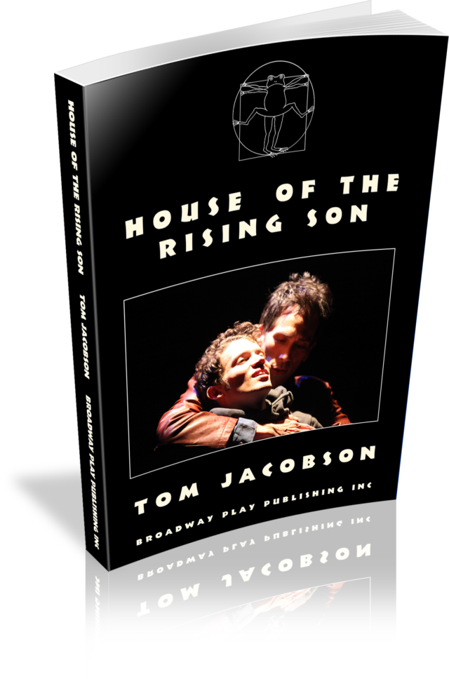House of the Rising Son – Broadway Play Publishing Inc
