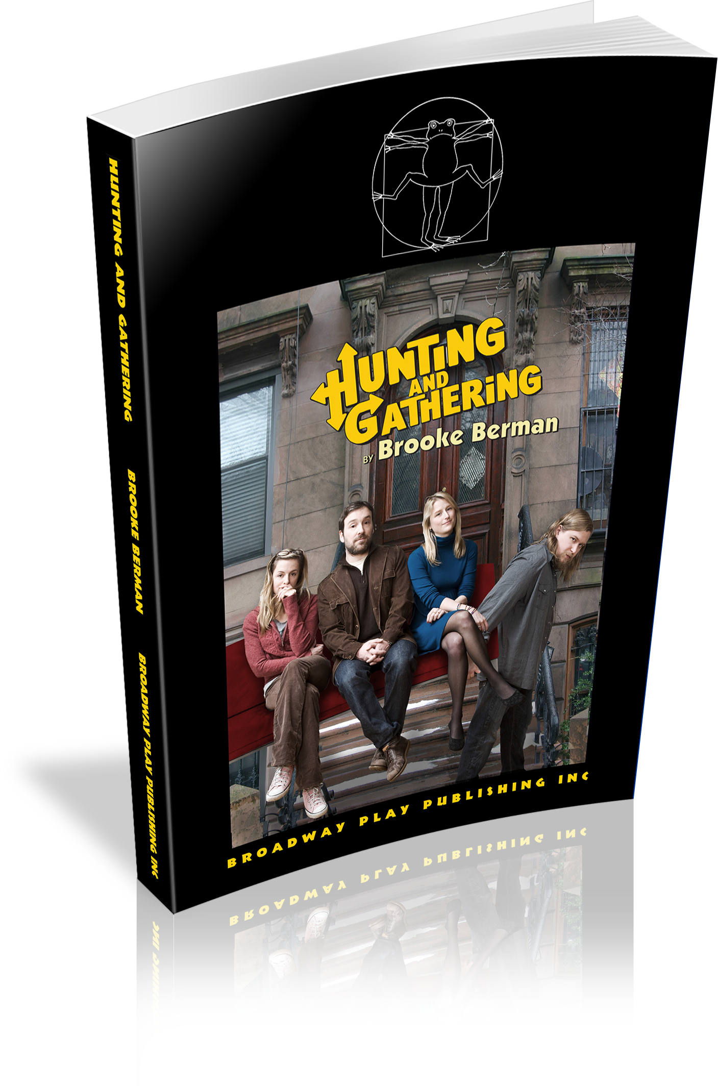Hunting and Gathering – Broadway Play Publishing Inc