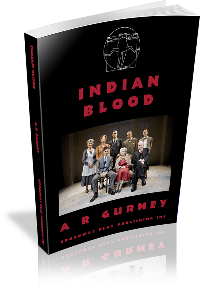 Indian Blood – Broadway Play Publishing Inc