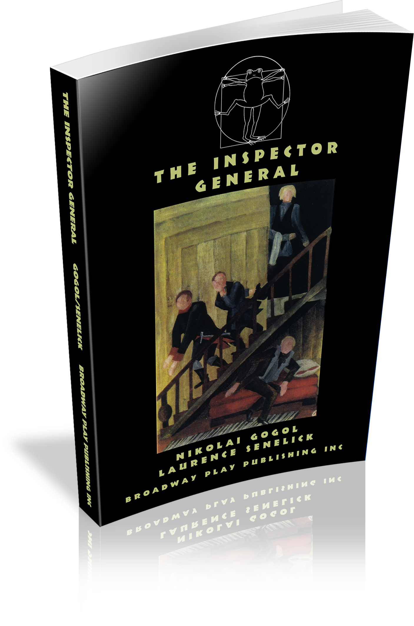 The Inspector General – Broadway Play Publishing Inc