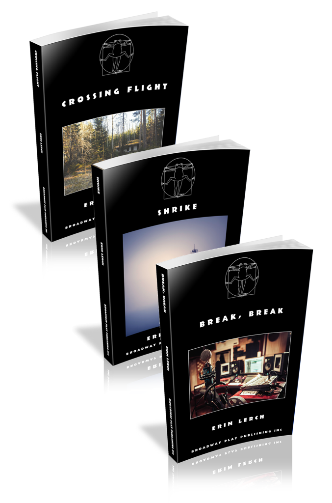 The Legion Cycle – Broadway Play Publishing Inc