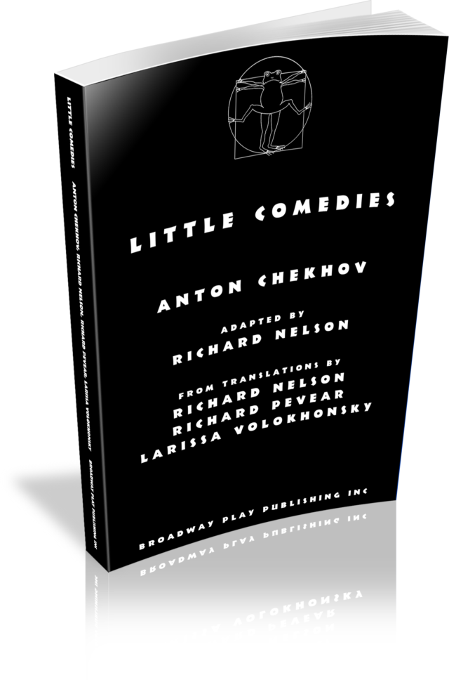 Little Comedies – Broadway Play Publishing Inc