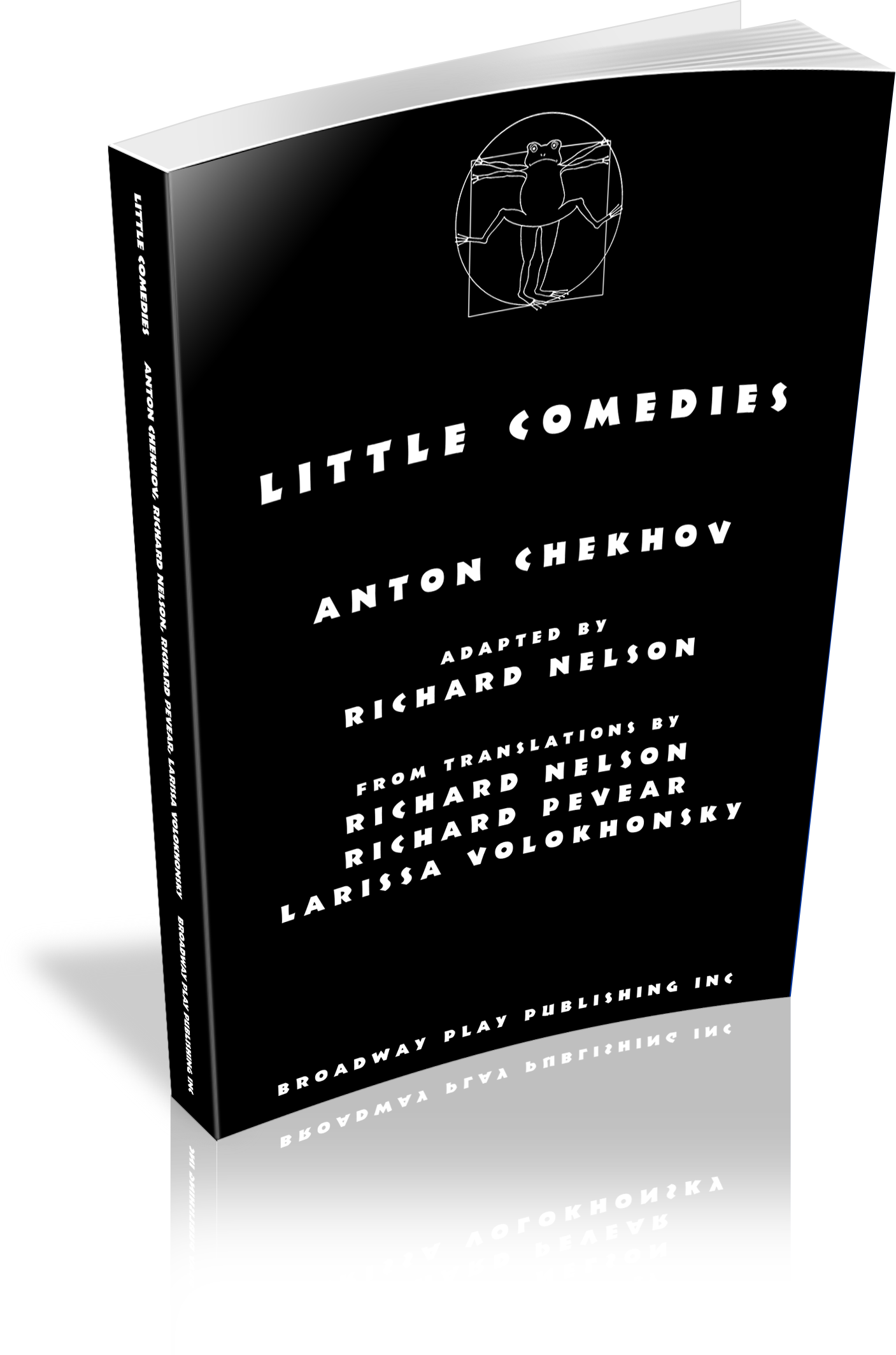 Little Comedies – Broadway Play Publishing Inc