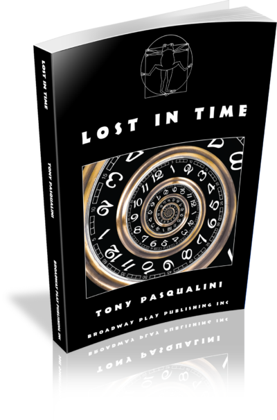 Lost in Time – Broadway Play Publishing Inc