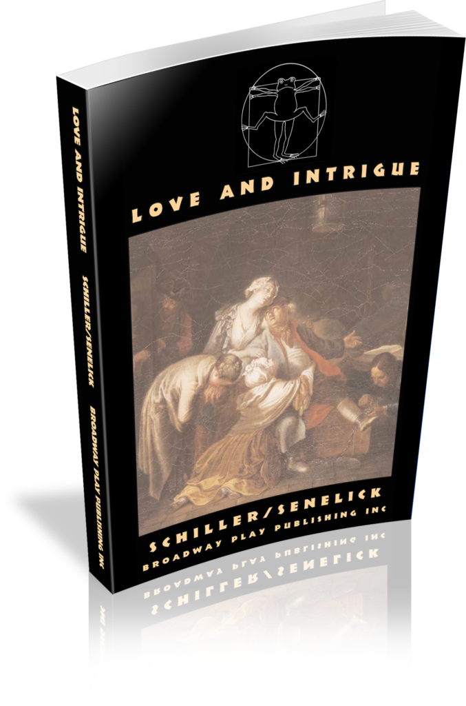 Love and Intrigue – Broadway Play Publishing Inc
