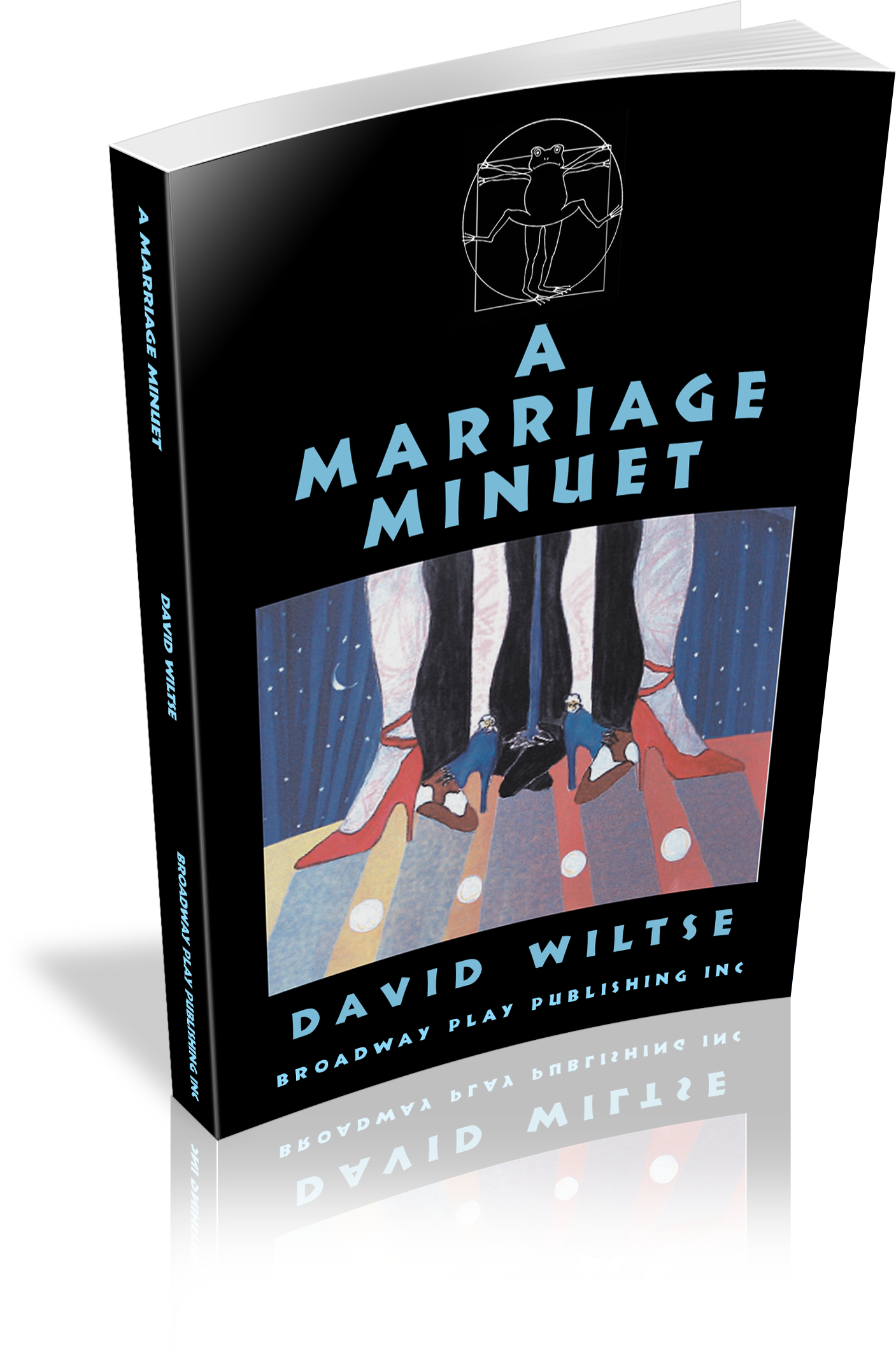 A Marriage Minuet – Broadway Play Publishing Inc