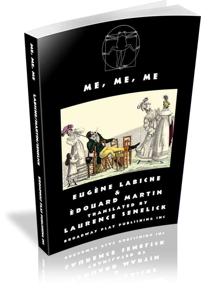 Me, Me, Me – Broadway Play Publishing Inc
