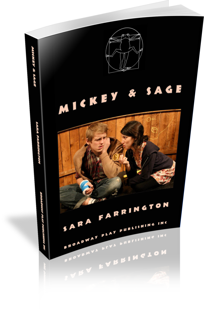 Mickey & Sage – Broadway Play Publishing Inc
