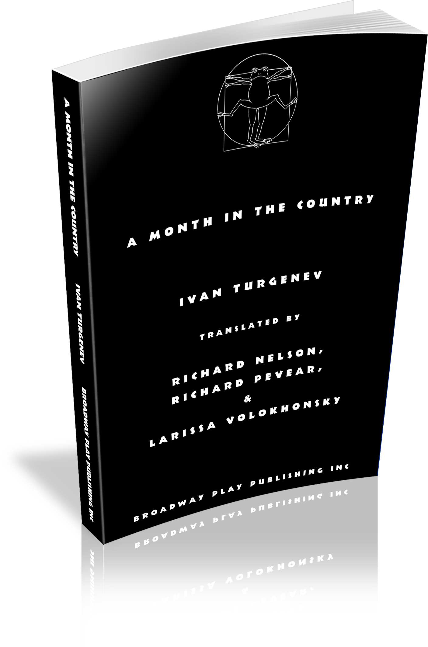 A Month in the Country – Broadway Play Publishing Inc