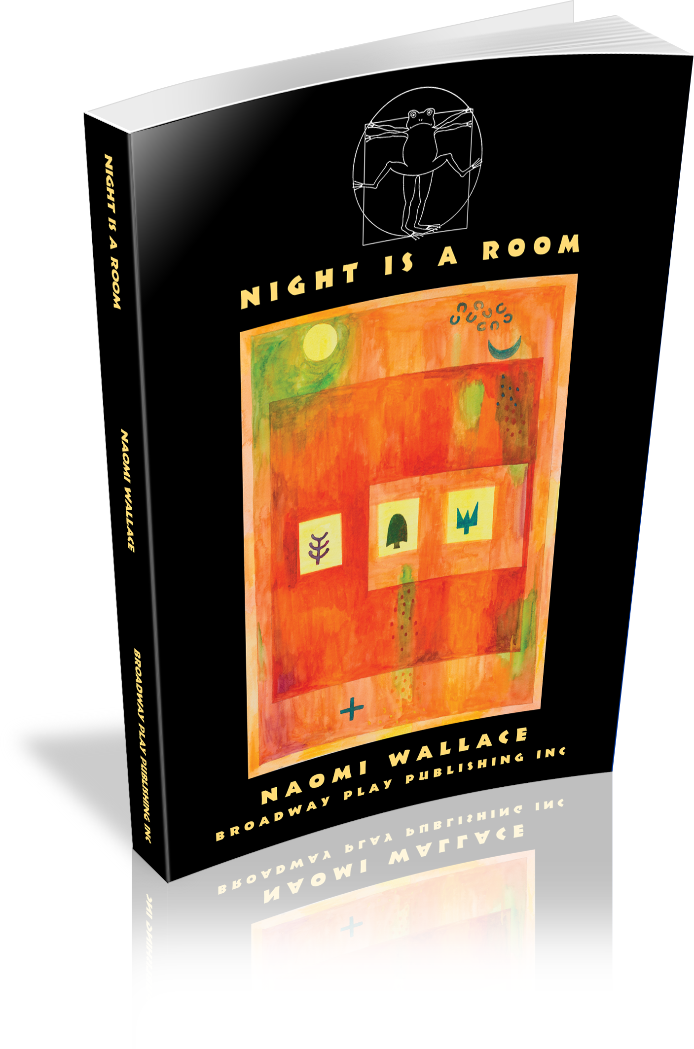 Night is a Room – Broadway Play Publishing Inc