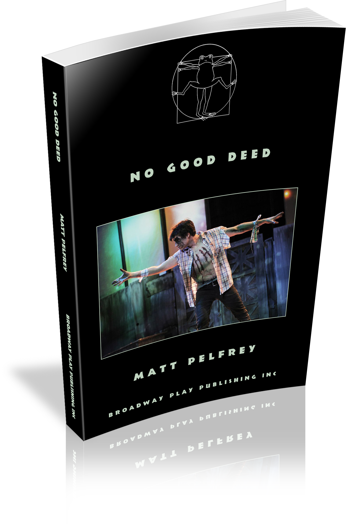 No Good Deed – Broadway Play Publishing Inc