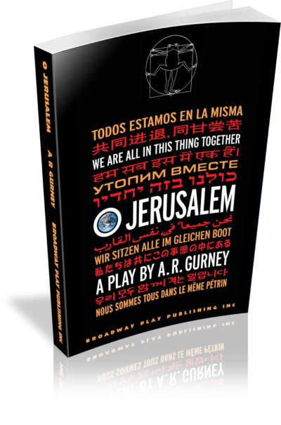 O Jerusalem – Broadway Play Publishing Inc