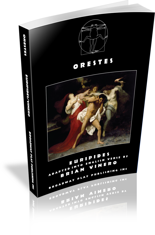 Orestes – Broadway Play Publishing Inc