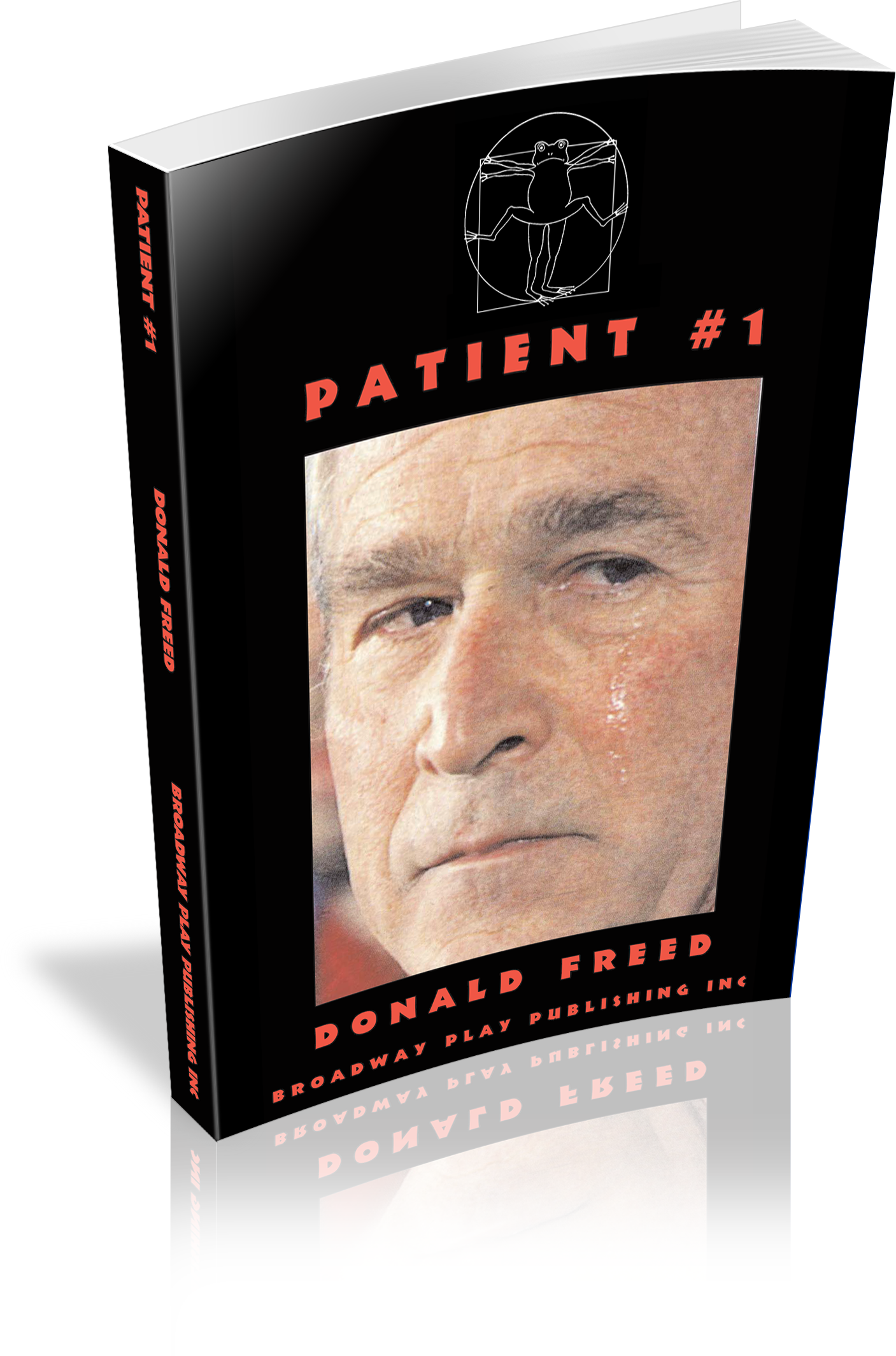Patient #1 – Broadway Play Publishing Inc
