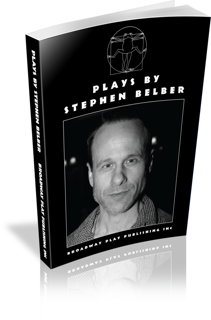 Plays by Stephen Belber – Broadway Play Publishing Inc