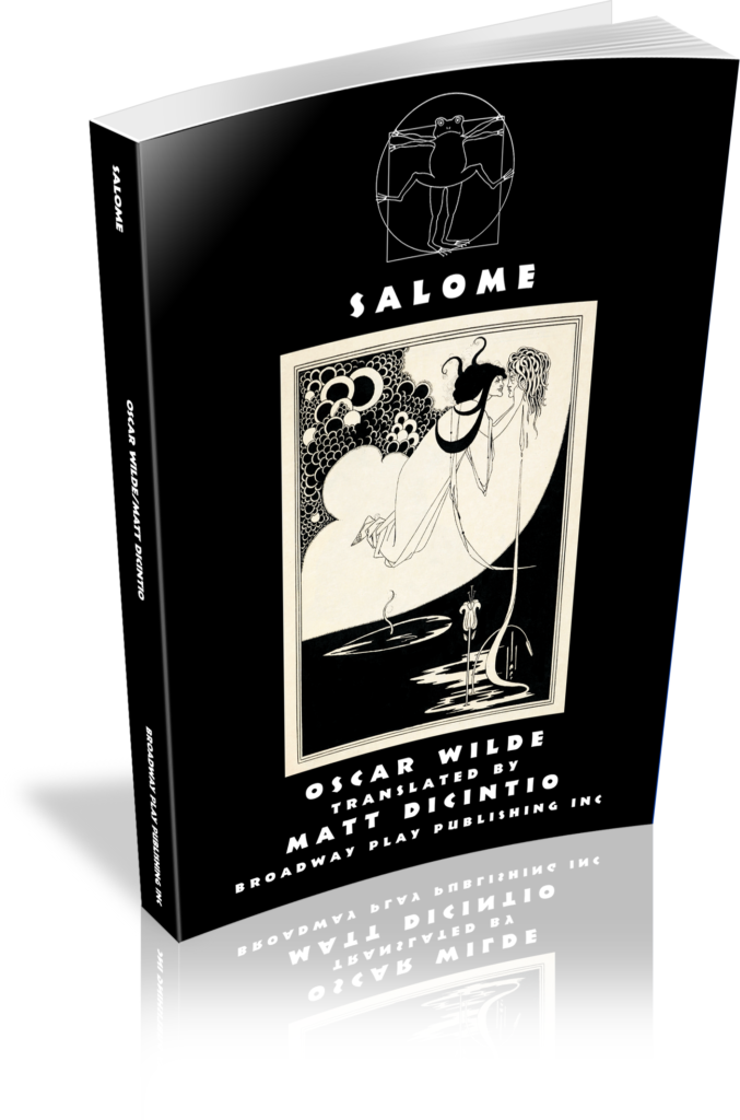 Salomé – Broadway Play Publishing Inc