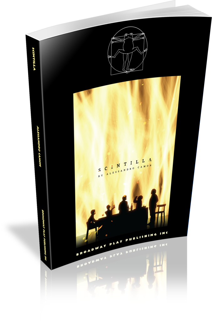 Scintilla – Broadway Play Publishing Inc