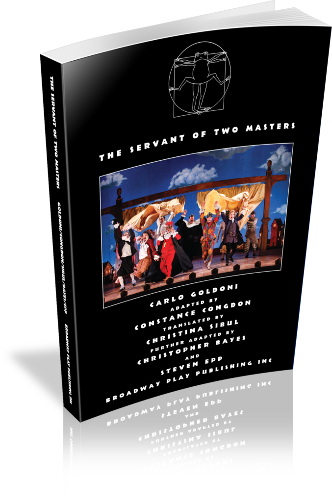 The Servant of Two Masters (Revised Director’s Version) – Broadway Play ...