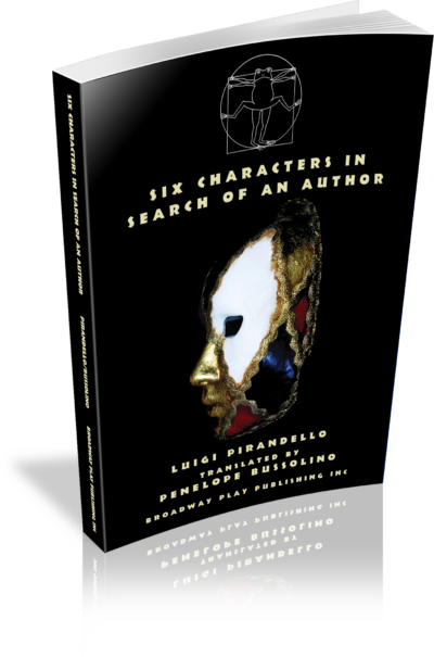 Six Characters in Search of an Author – Broadway Play Publishing Inc