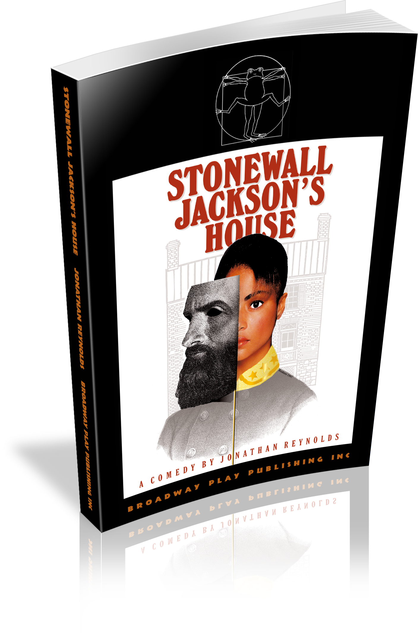 Stonewall Jackson’s House – Broadway Play Publishing Inc