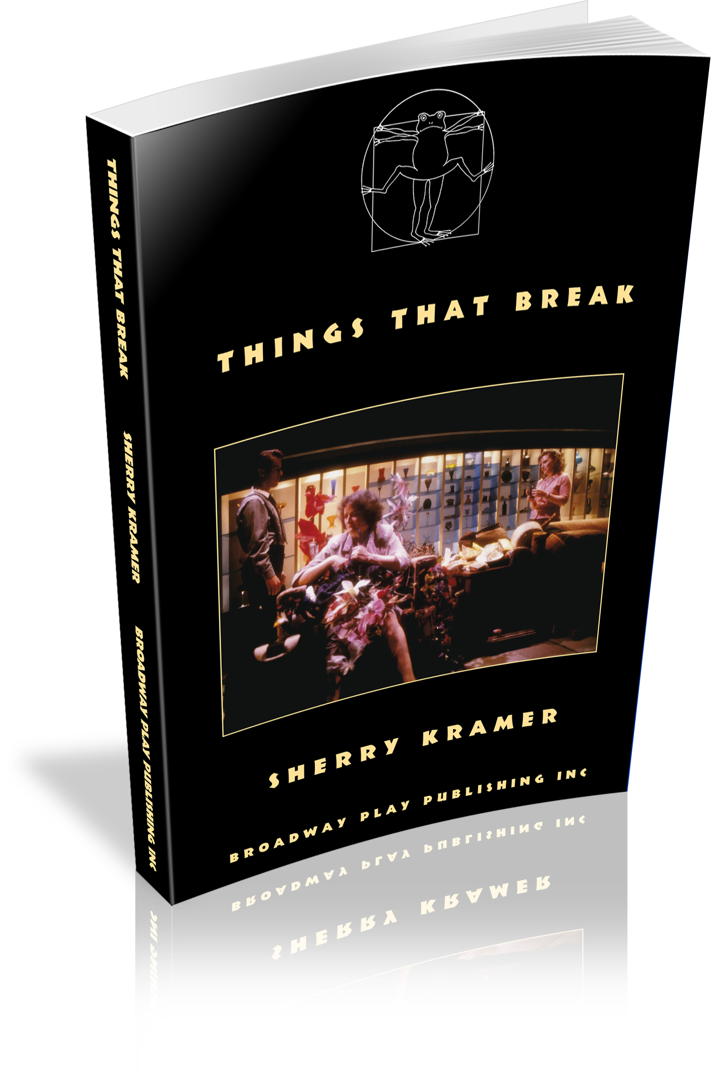 Things That Break – Broadway Play Publishing Inc