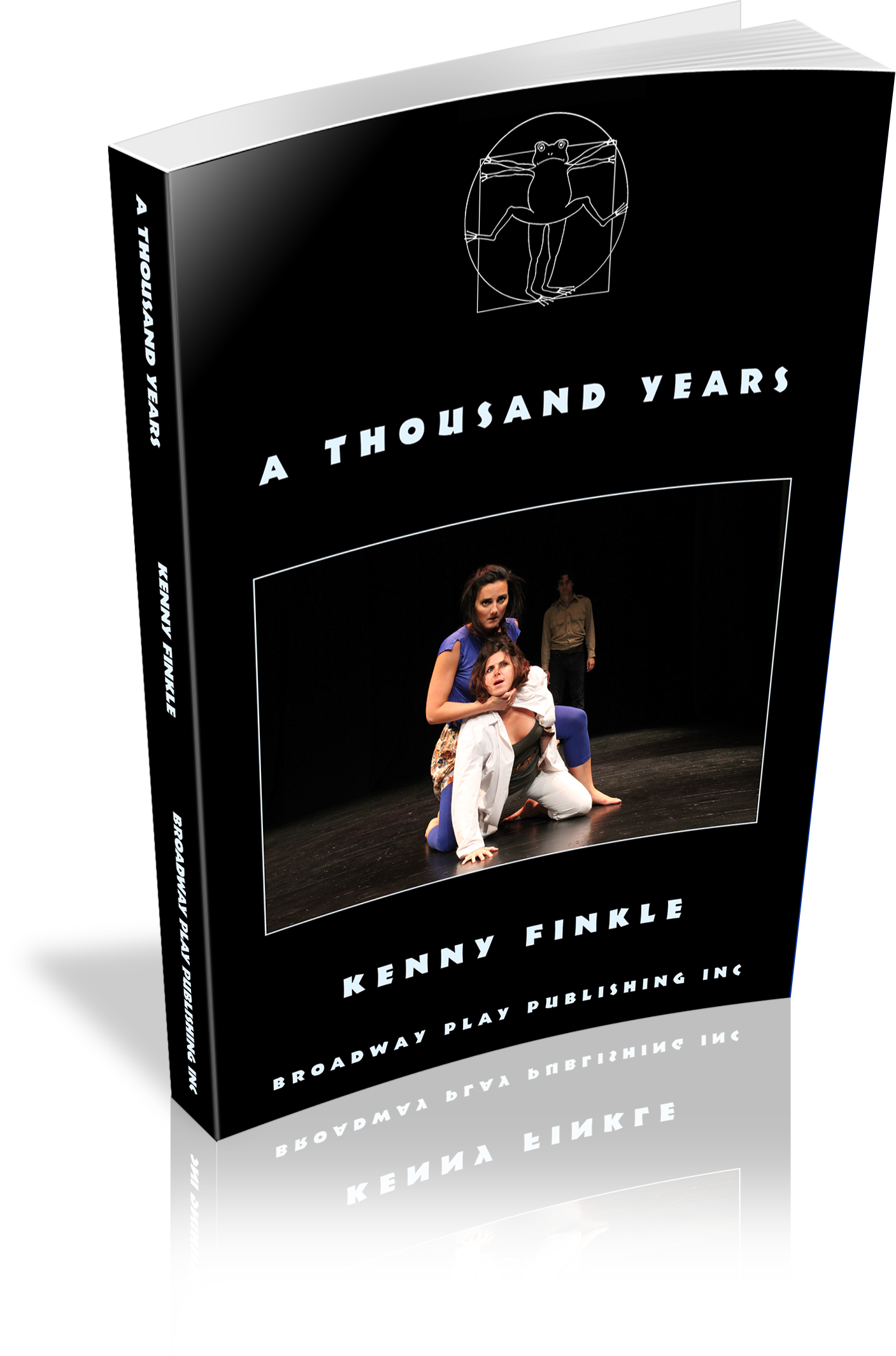 A Thousand Years – Broadway Play Publishing Inc