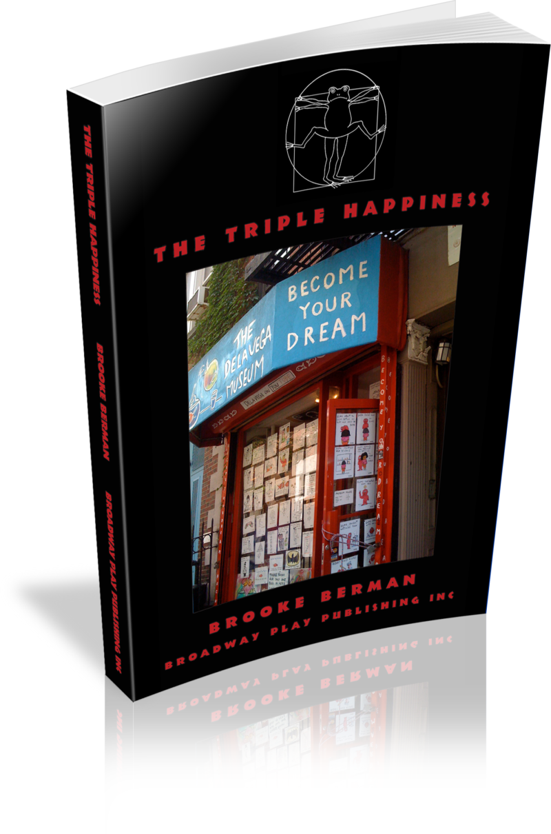 The Triple Happiness – Broadway Play Publishing Inc