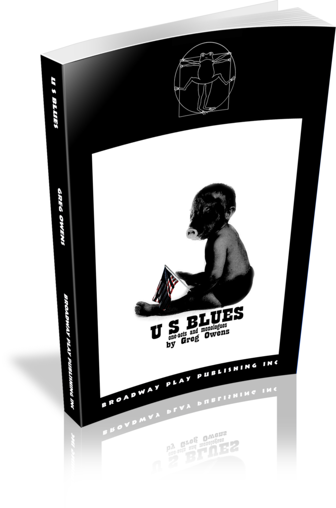 US Blues – Broadway Play Publishing Inc