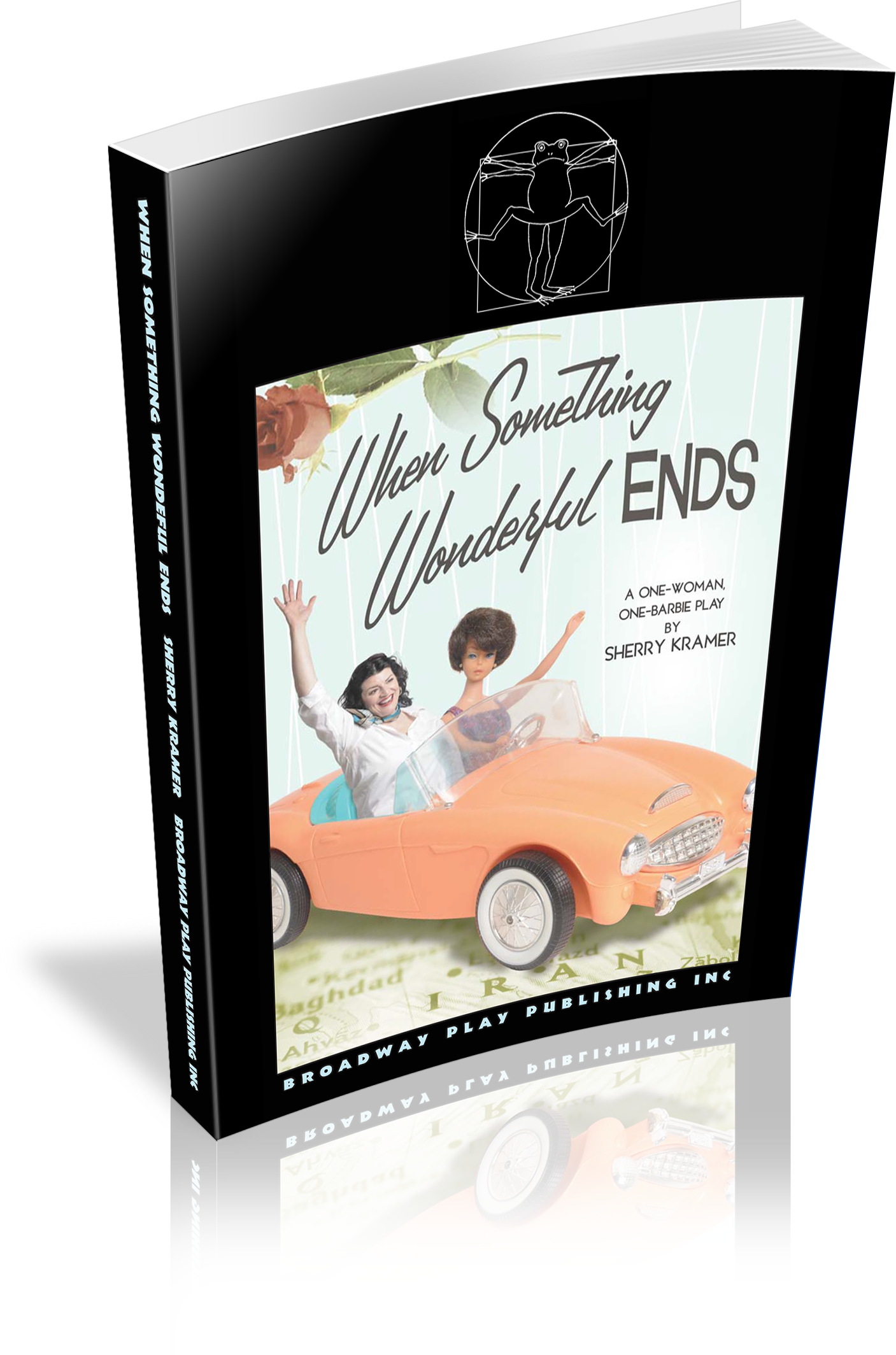 When Something Wonderful Ends – Broadway Play Publishing Inc
