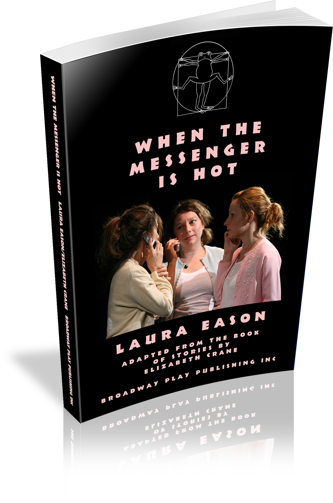Messenger Book Cover