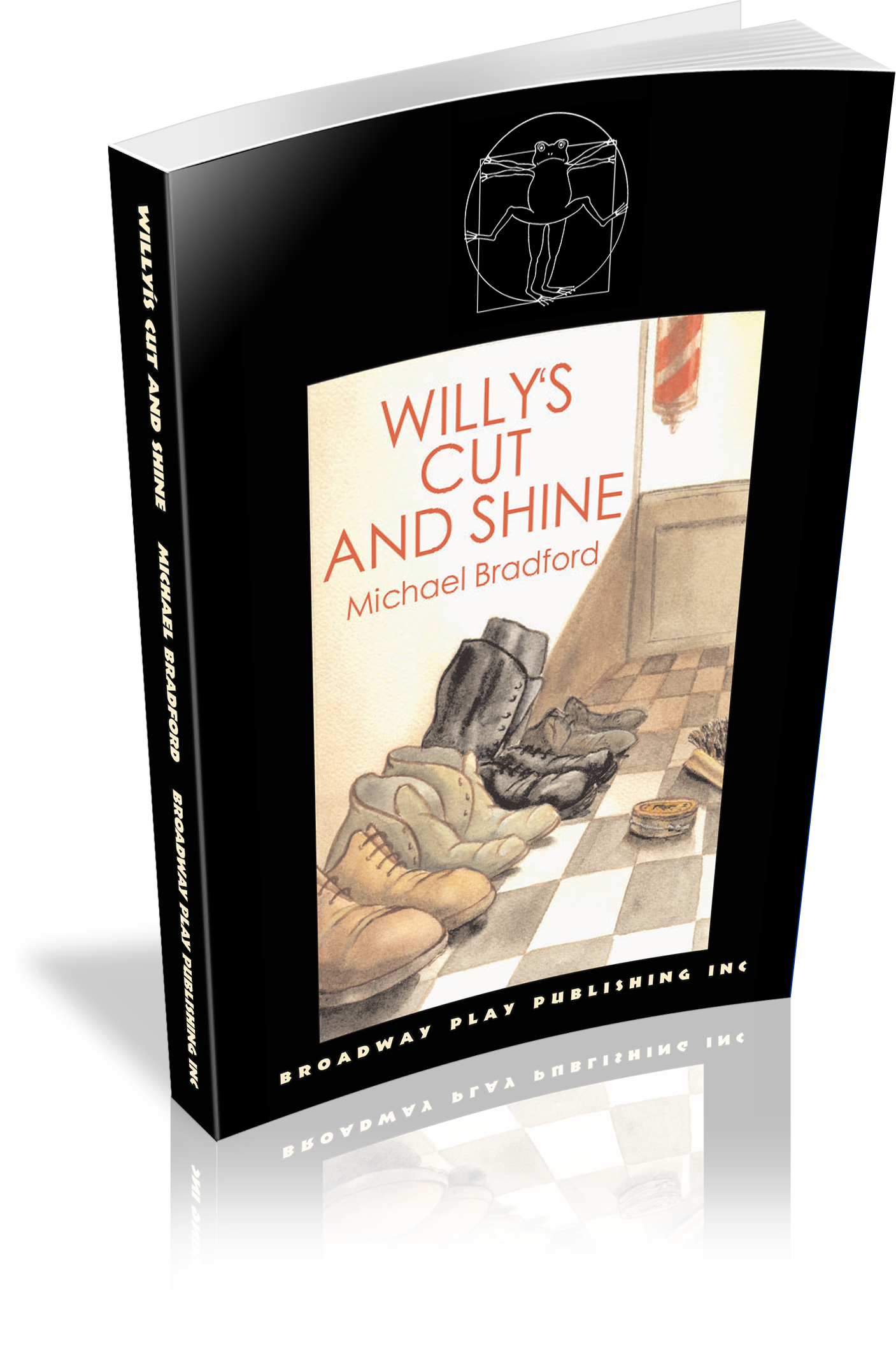 Willy’s Cut and Shine – Broadway Play Publishing Inc